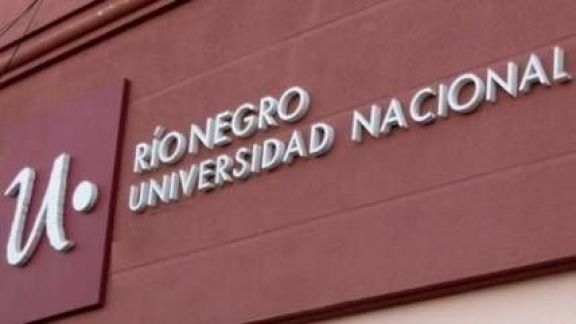 Este año se podrán cursar materias totalmente virtuales en la UNRN Sede ...