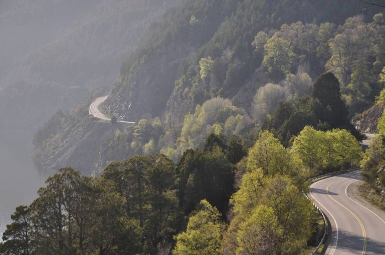 La Ruta de los 7 Lagos, destino recomendado por el New York Times ...