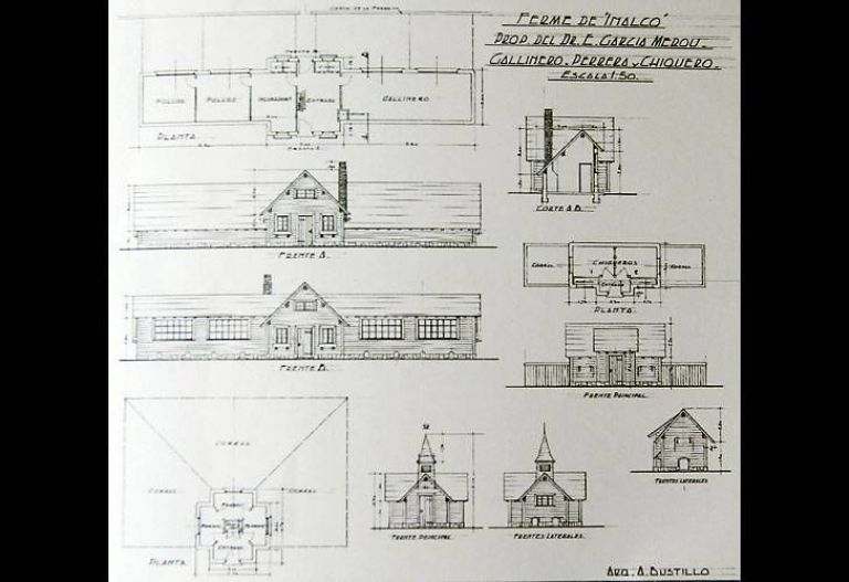 Inalco: la historia de la supuesta casa de Hitler | Diario Andino ...