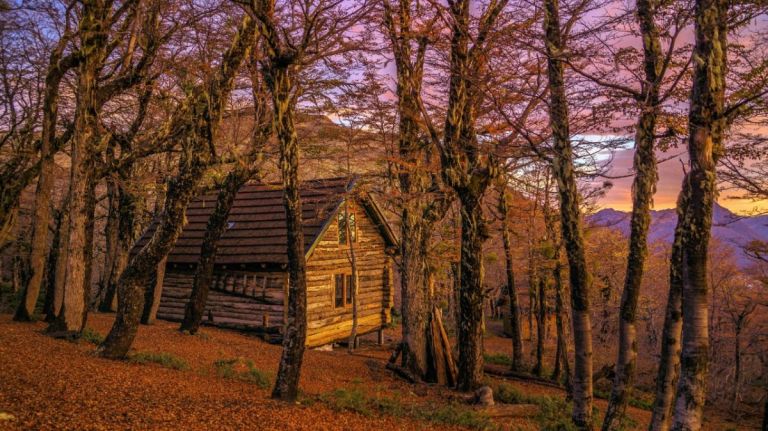 Cerro Dormilón: un refugio de montaña que hace 90 años conecta ...